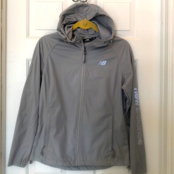 New Balance | Jackets & Coats | New Balance Spring Lightweight ...